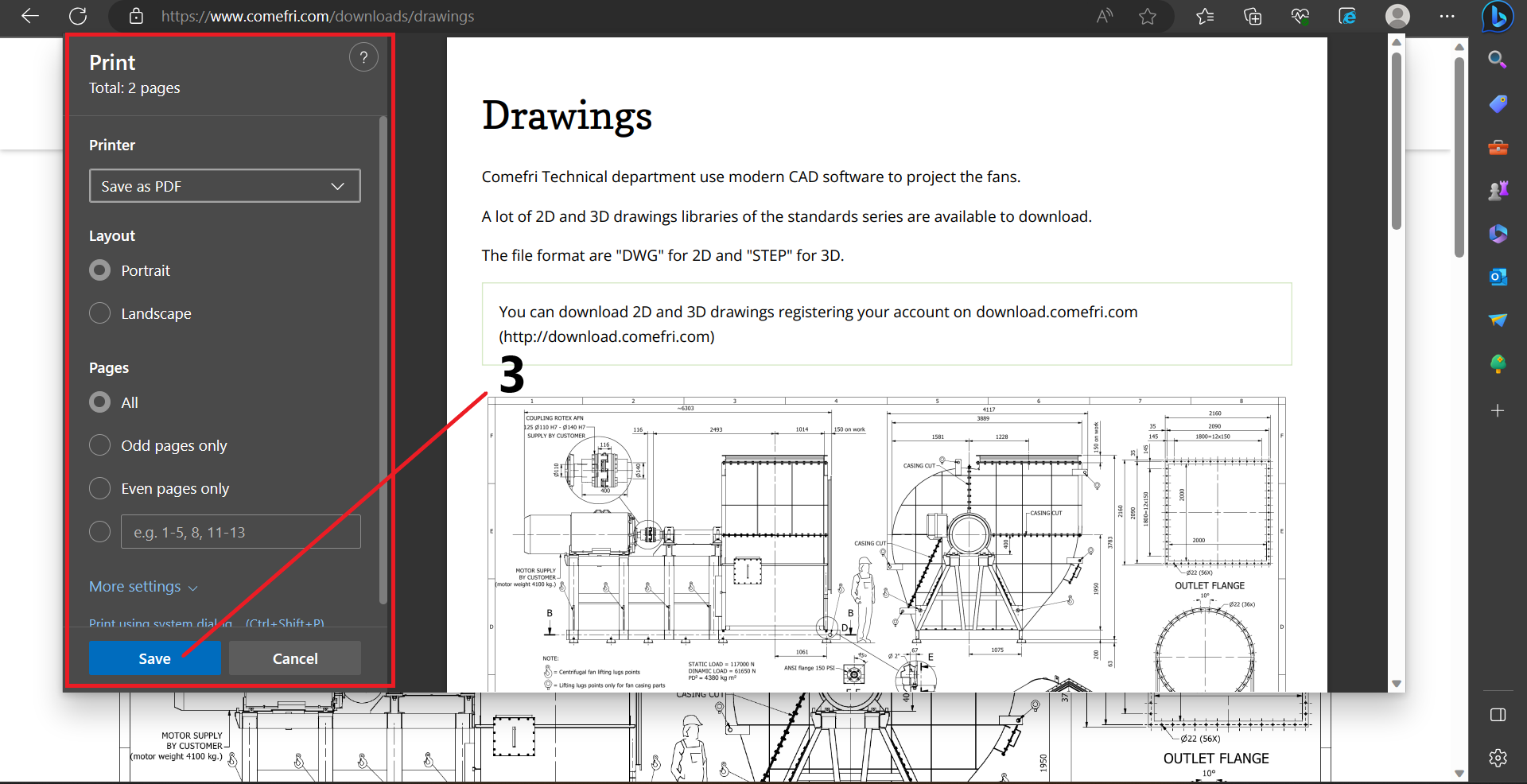 How To Save Webpage As PDF In 5 Simple Steps - facePdf